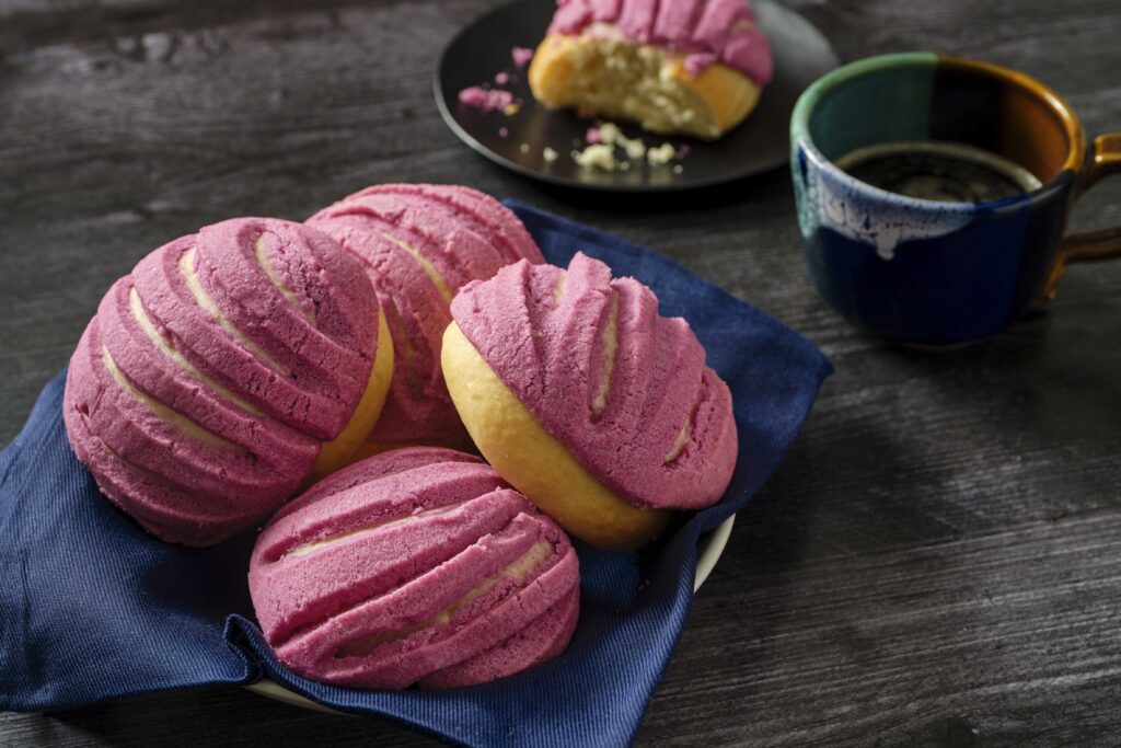 Mexican Bread Rolls - Pati Jinich