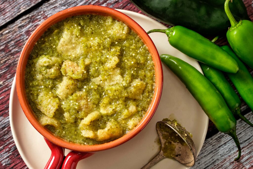 Shrimp Enchiladas in a Rich Tomato Sauce - Pati Jinich