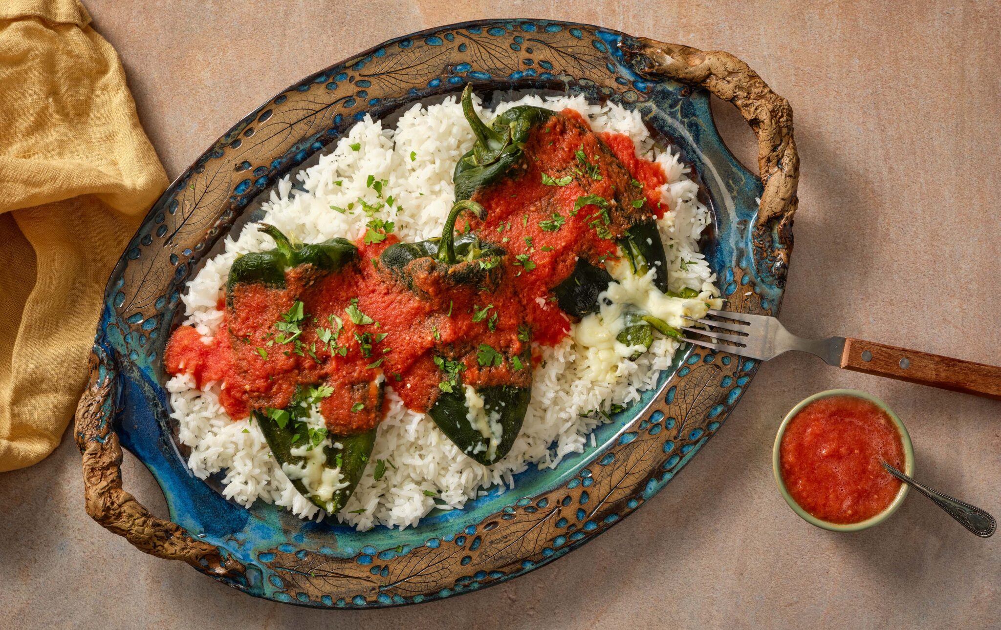 Guajillo Chile - Pati Jinich
