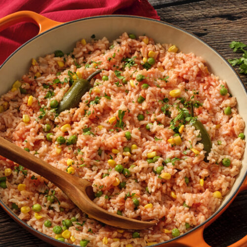 Rice & Grains Archives - Pati Jinich