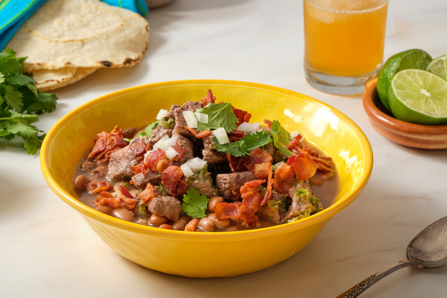 Chicken Tinga - Pati Jinich