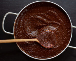 Moles from all around Mexico - Pati Jinich