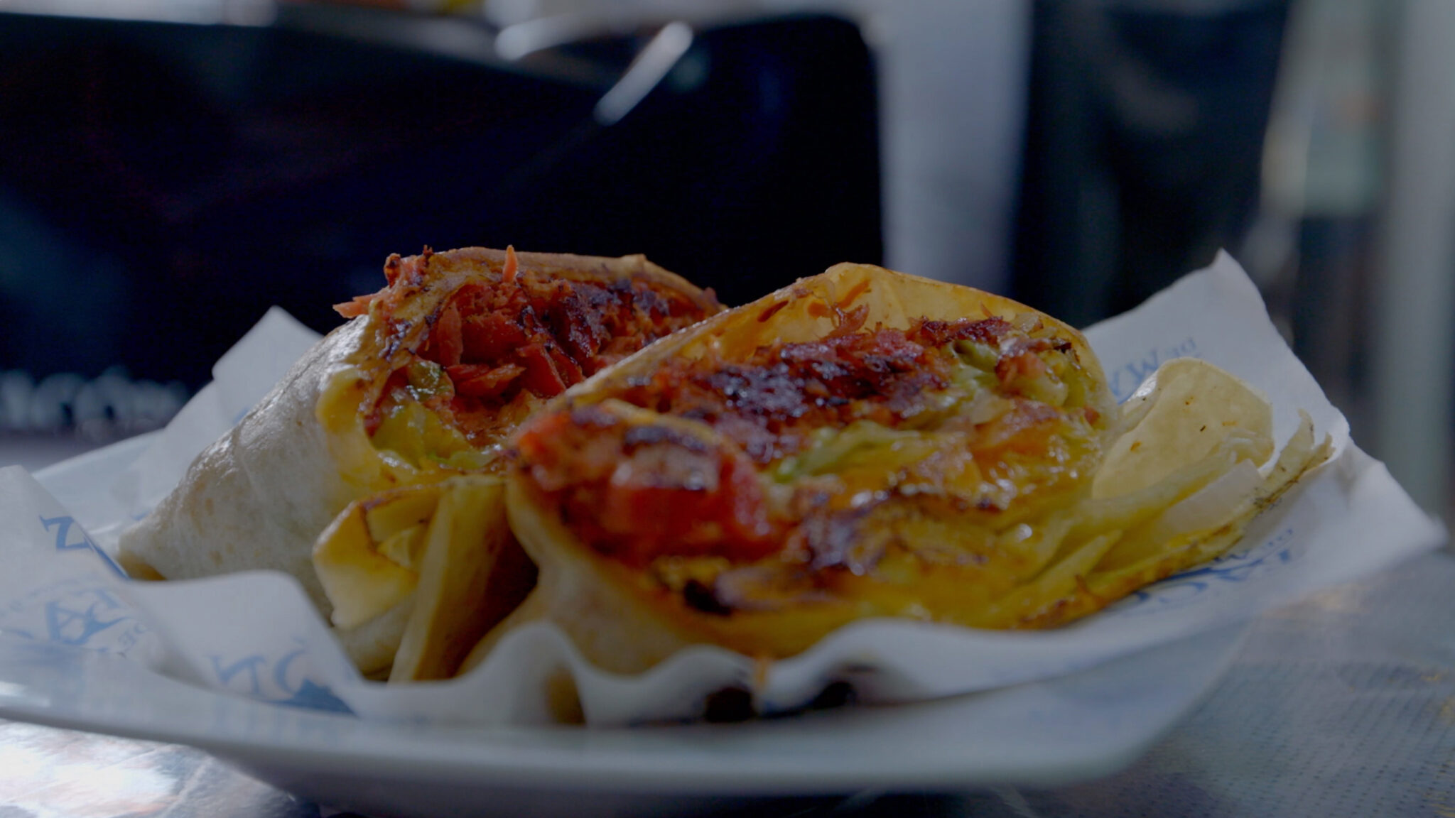 Tiger Pound Cake - Pati Jinich