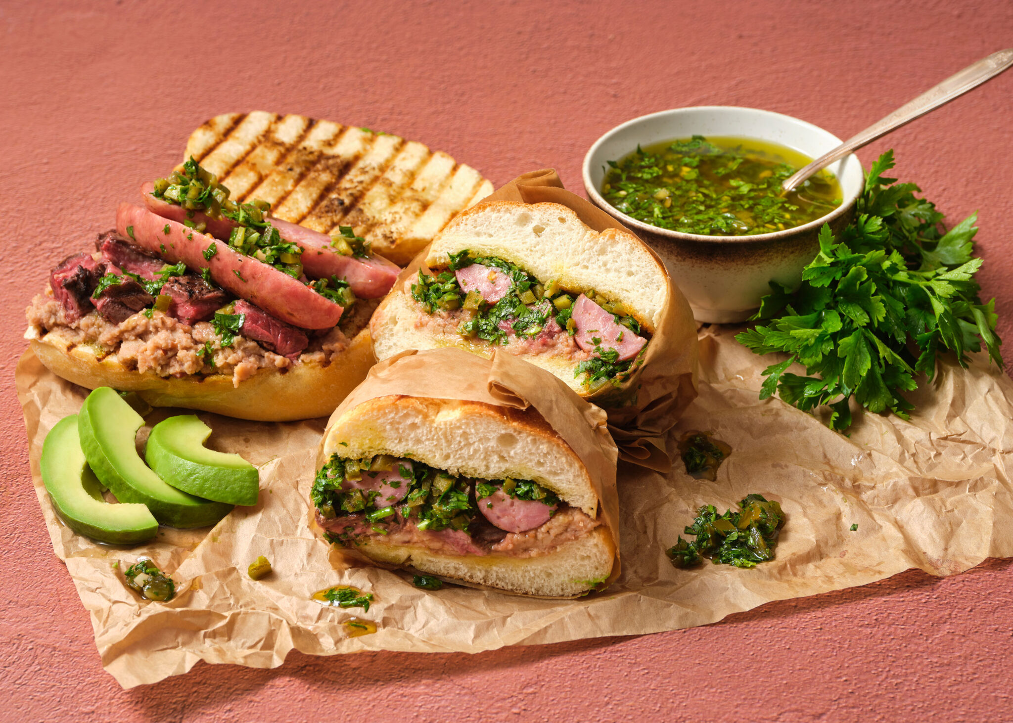 Drowned Tortas - Pati Jinich