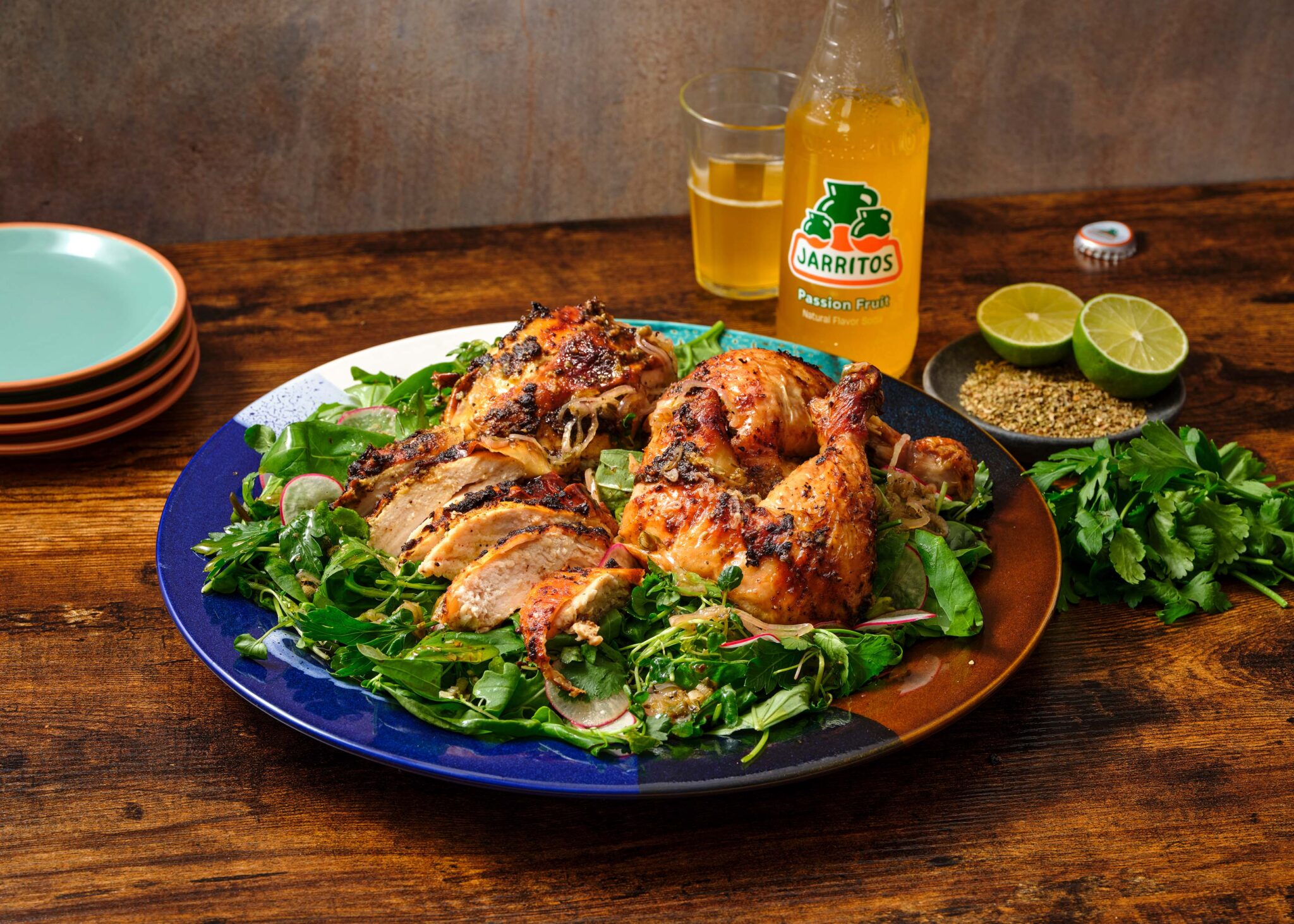 So Many Ways to Cook Chicken - Pati Jinich