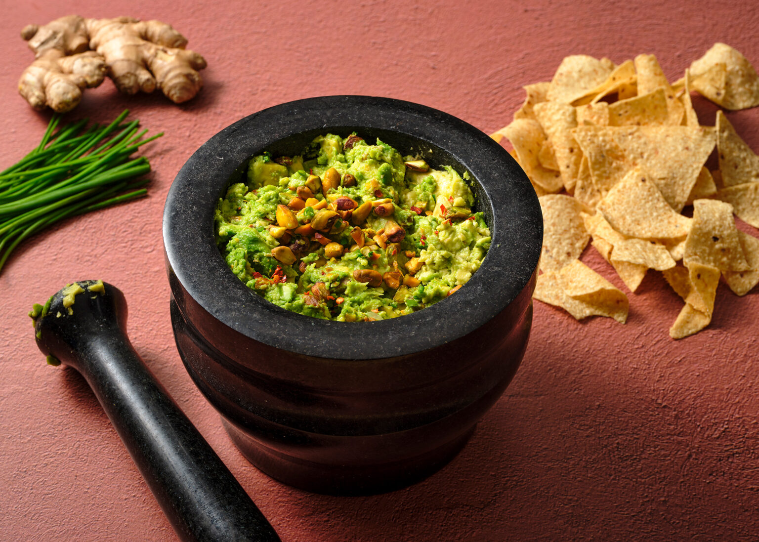 Achiote Paste or Recado Rojo - Pati Jinich