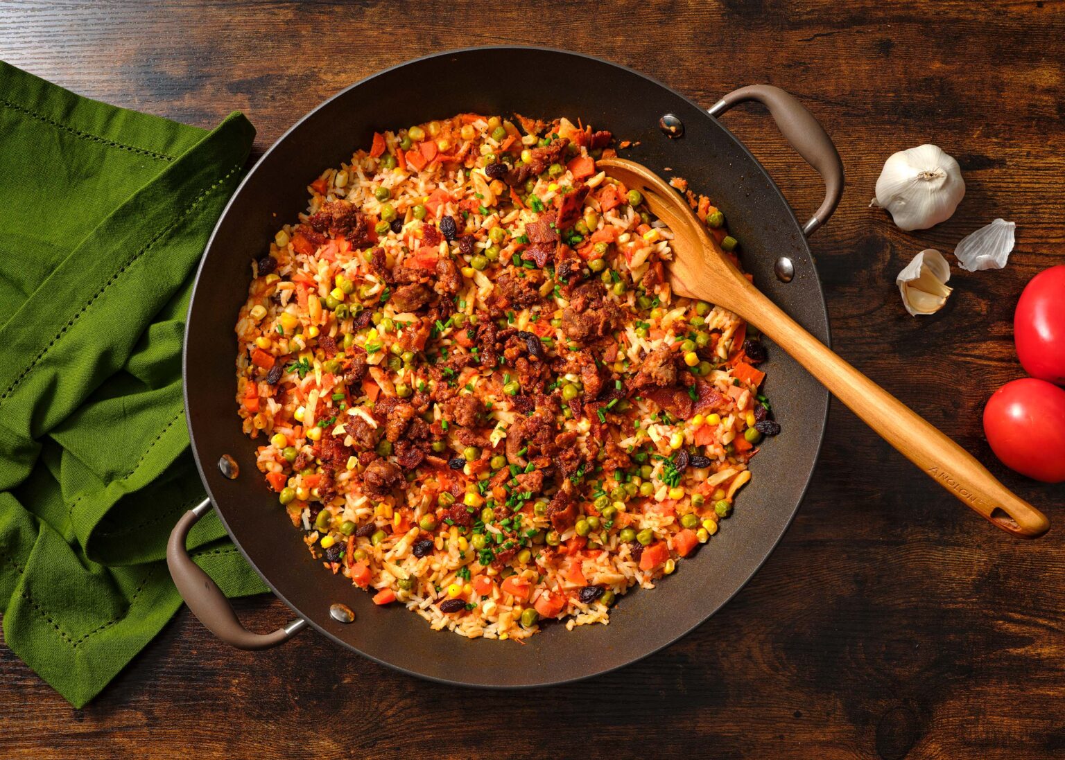 Red Rice - Pati Jinich