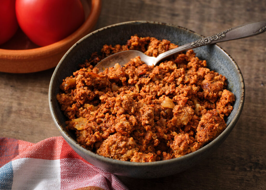 Pibil Picadillo - Pati Jinich