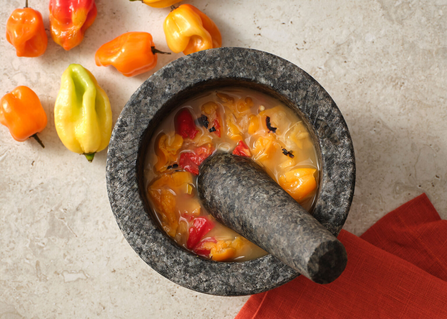 Essential Salsas - Pati Jinich