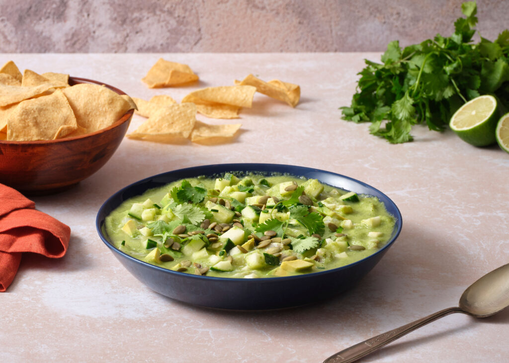 Green Ceviche - Pati Jinich