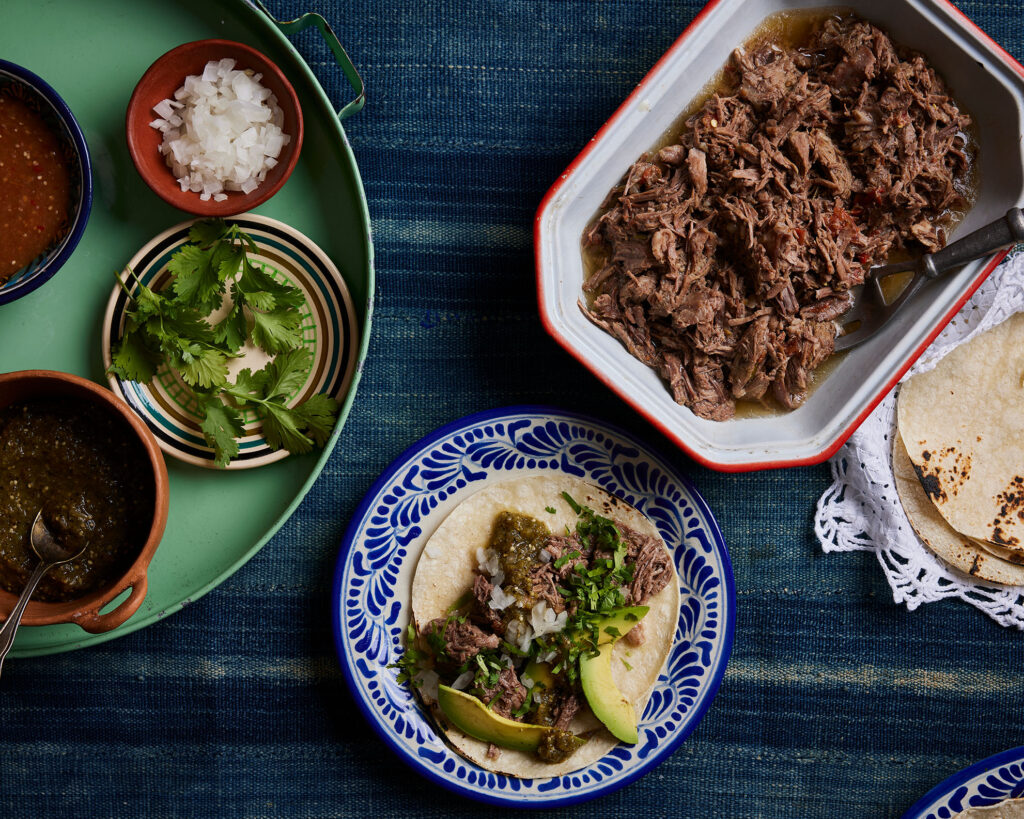 Chihuahua-Style Barbacoa - Pati Jinich