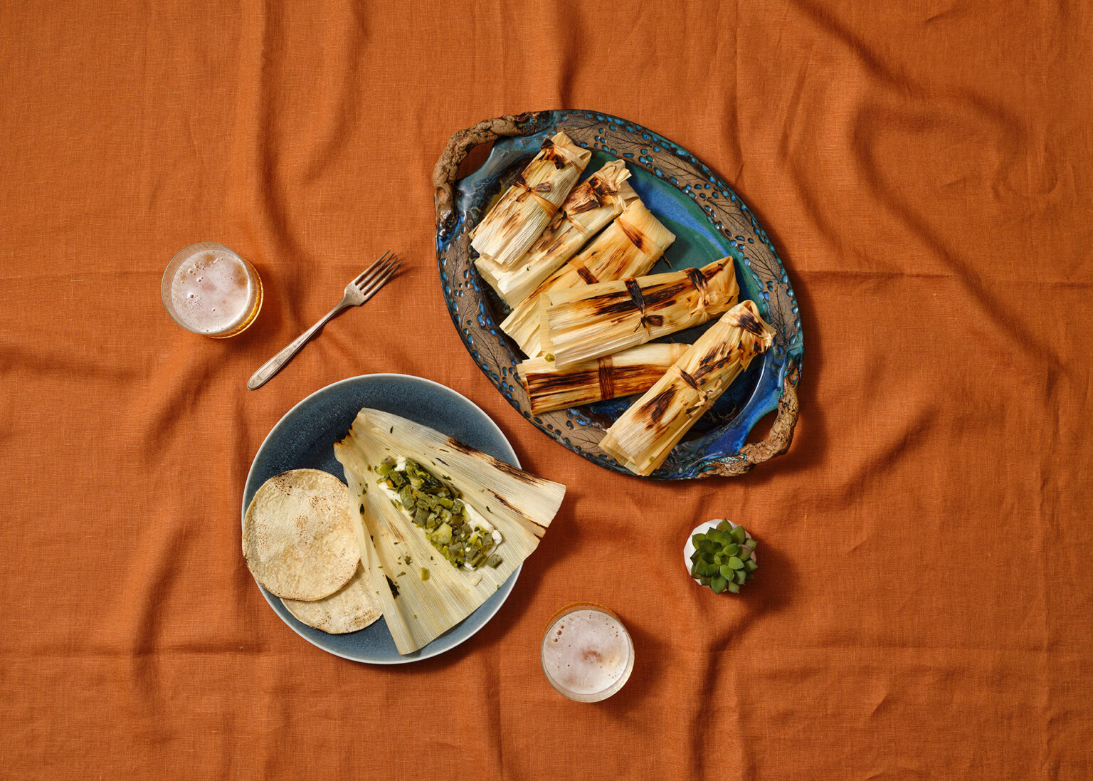 Achiote Paste or Recado Rojo - Pati Jinich
