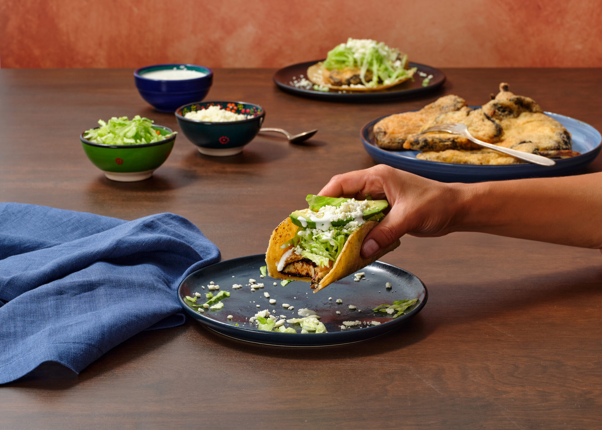 Chicharrón in Three Chiles Salsa - Pati Jinich