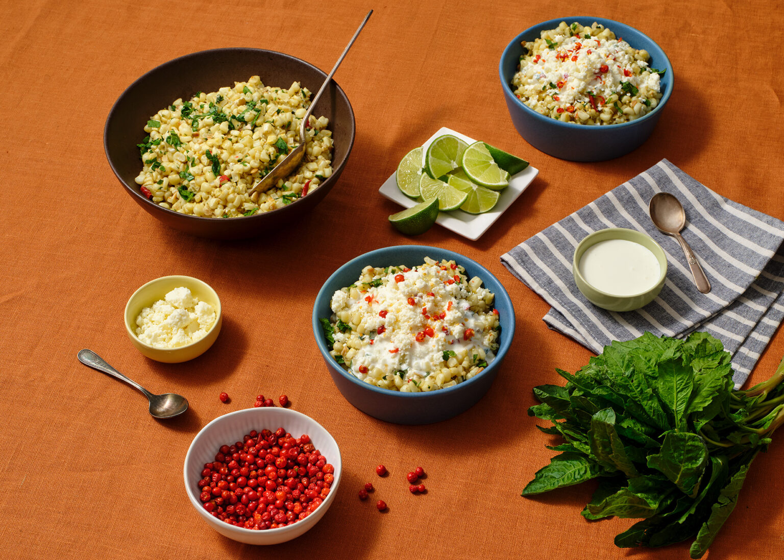 Hominy, Maí­z Cacahuacintle, Mote or Giant Corn - Pati Jinich